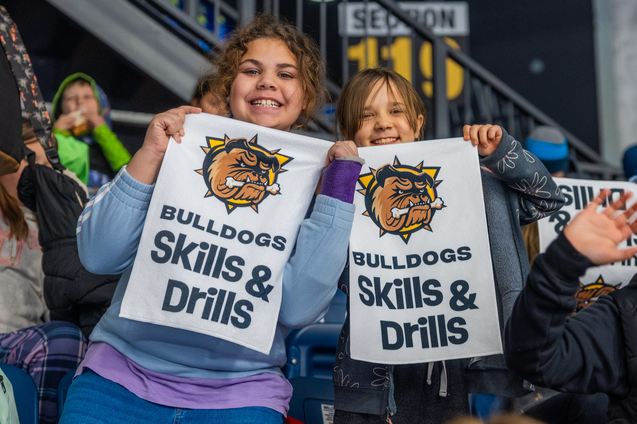 Brantford Bulldogs Inspire Grand Erie Students at Inaugural Skills and ...